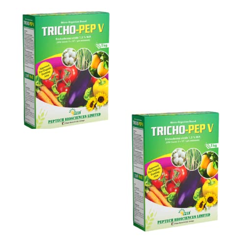 Pbl Tricho-Pep V (2 Kg) | Trichoderma Viride | Bio Pesticides For Agri – resetagri