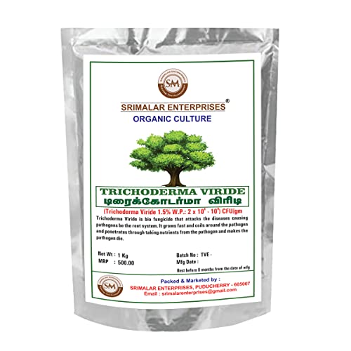 Srimalar Enterprises (Trichoz-P) Trichoderma Viride - Organic Seeds an – resetagri