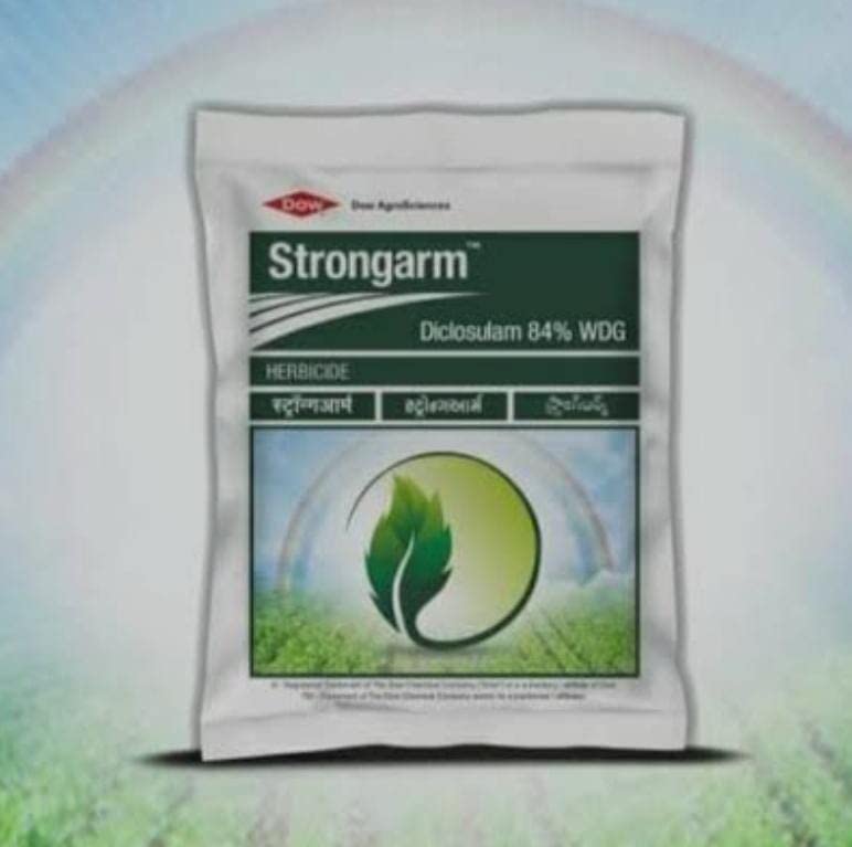 DOW STRONGARM HERBICIDE 12.4gm – resetagri