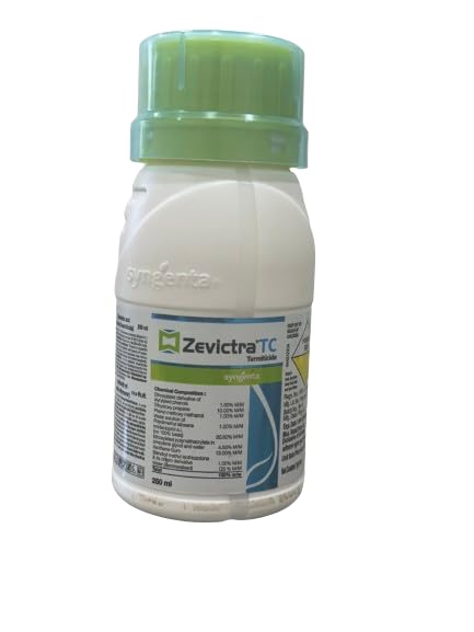 Syngenta Zevictra: Best Termite Control Chemical | Pre & Post Construc ...