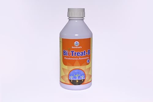 BioTreat-B contains Pseudomonas fluorescens. BioTreat –B controls soil ...