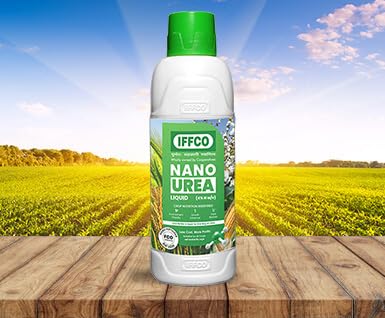 IFFCO Nano Urea Liquid: Small drops, big yields. – resetagri