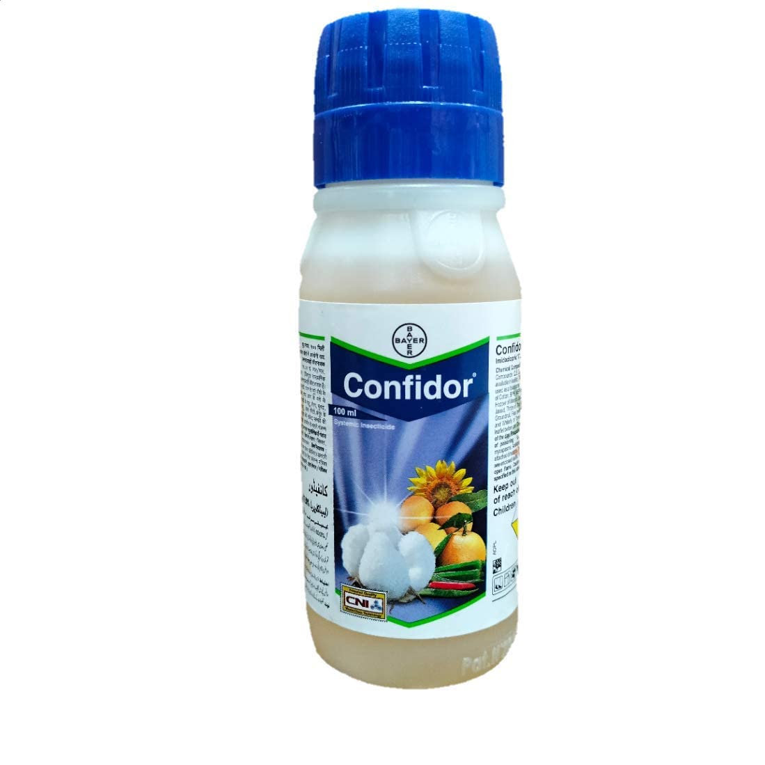 Bayer Confidor Insecticide For Aphids | Whitefly | Jassids | Thrips Co ...
