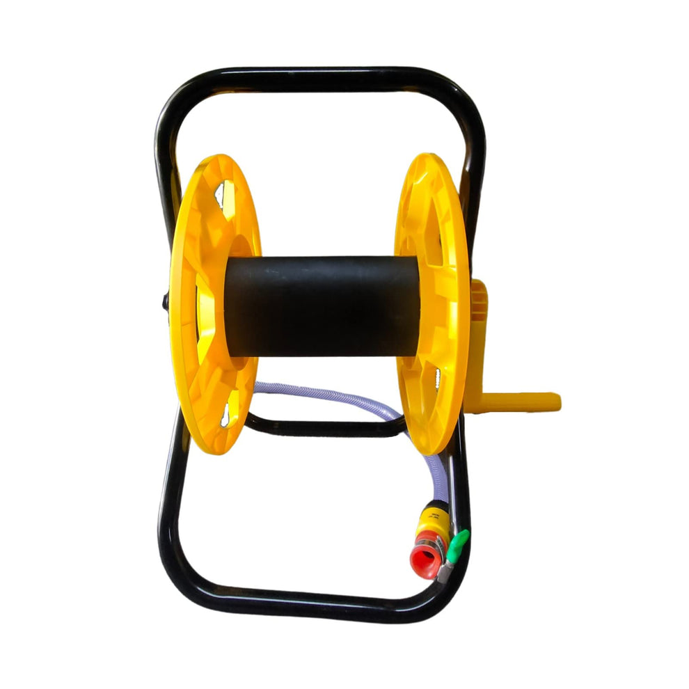 Yuvcon Pipe Roller, Hose Reel | Effortless Pipe Management & Storage ...