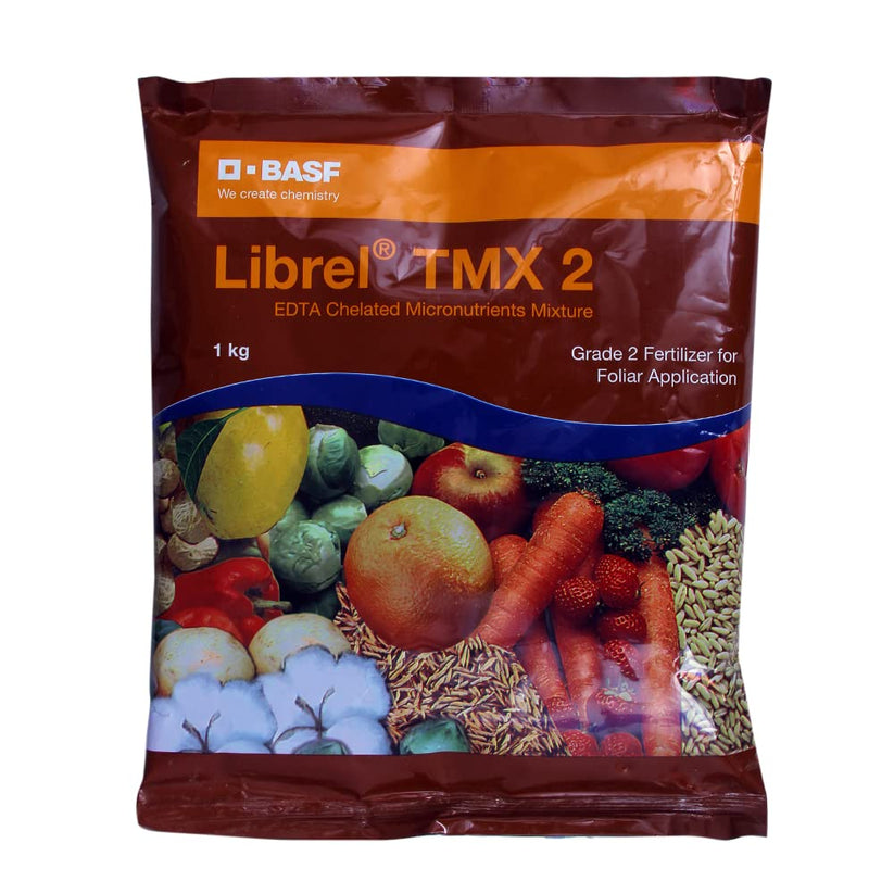 Librel TMX-2EDTA (Chelated Mix MIcronutrient) (250 gm) – resetagri