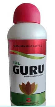 Bio-Tech Grade 1 Litre IPL Guru Plant Growth Regulator – resetagri
