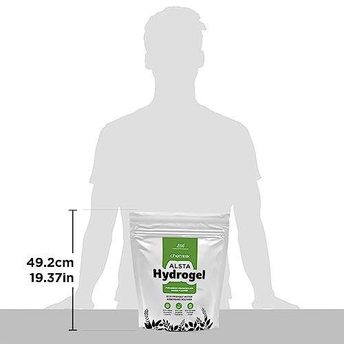Chemtex Alsta Hydrogel Polymer for Agriculture – Potassium Polyacrylat ...