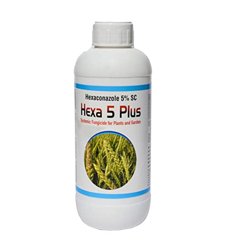 Katyayani Hexaconazole 5% SC for Sheath Blight, POWDERY Mildew on Padd ...