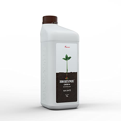BIOZYME CROP+ Liquid Biostimulant (1000ml) – resetagri