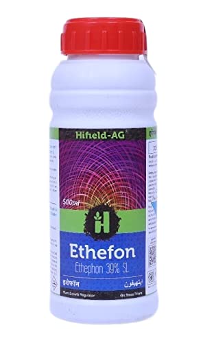 Ethefon - 500 ML (Ethephon 39% SL) for Effective Leaf Shedding – resetagri