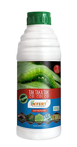 Exfert TAK TAKA TAK (Natural Plant Extract protection Against Larva an ...