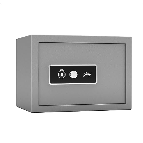 Godrej Security Solutions Forte Pro 15 Litres Safe Locker for Home & O ...