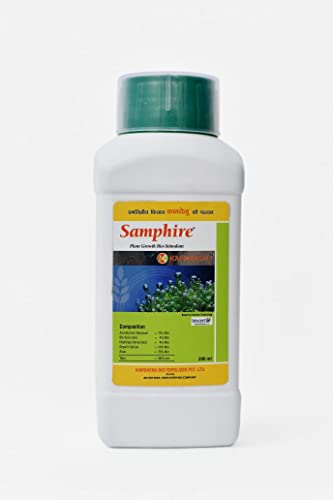 KAMDHENU SAMPHIRE PLANT GROWTH BIO-STIMULANT 500ML (500ML) – resetagri