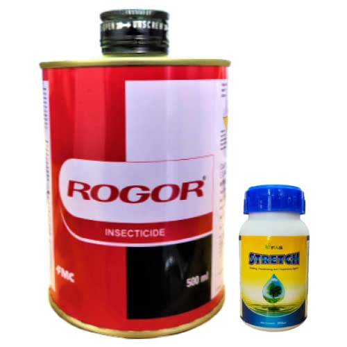 Rogor Insecticide: Your Crop's Best Friend, Your Harvest's Protector ...