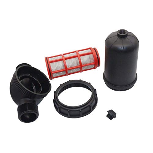 PINOLEX T Type Screen Filter 2 inch Drip Irrigation Kit – resetagri
