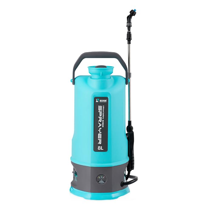 Fieldstar 8L High Pressure Garden Water Sprayers Knapsack Electric Spr ...
