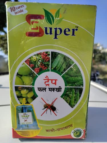 फ्रूट फ्लाई ट्रैप – resetagri