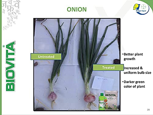 PI Industries Organic Biovita Liquid Seaweed Plant Growth Regulator Fo ...