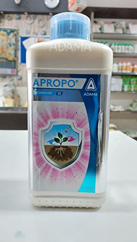 Adama Apropo (Azoxystrobin 7.1% + Propiconazole 11.9% SE) 1Ltr – resetagri