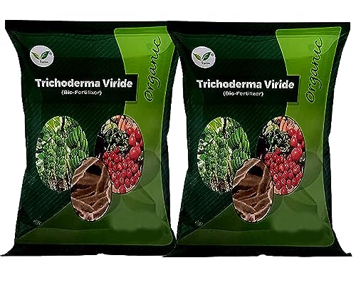 Iagrifarm Trichoderma Viride Powder - 2 Kg with (2 x 10^8 CFU per Gram ...