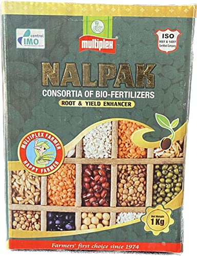 NALPAK Consortia of bio-fertilizers 1 kg – resetagri