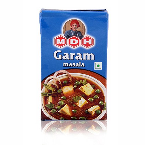 MDH Masala - Garam, 100g Carton – resetagri