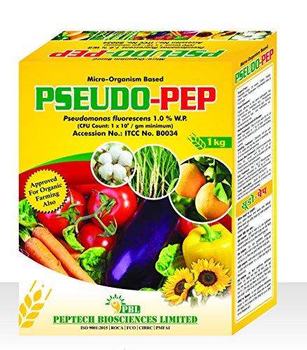 Peptech Biosciences Ltd Pseudo-Pep Pseudomonas Fluorescens Bio Fungici ...