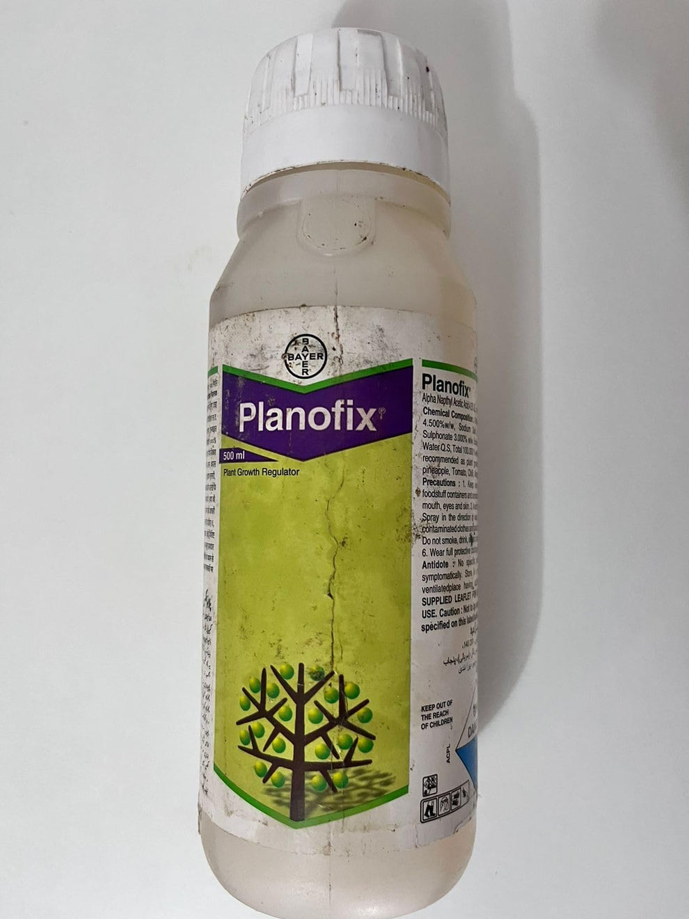 Bayer Planofix - Your Crop's Best Friend. – resetagri