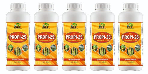 EBS Propi25 Propiconazole 25% EC used in agriculture to control diseas ...