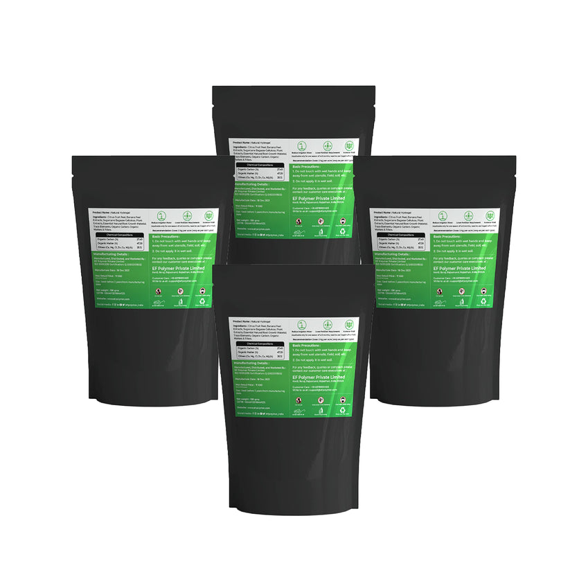 Fasal Amrit 100% Organic & Biodegradable Fasal Amrit Hydrogel For Home ...