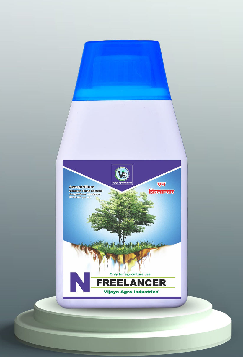 Vijaya Agro Industries Azospirillum brasilense 500 ml – resetagri