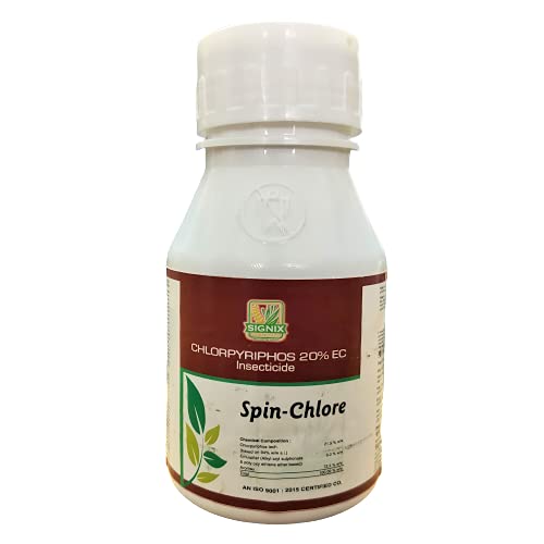 FAS Chlorpyrifos 20% EC Insecticide (250ml) – resetagri